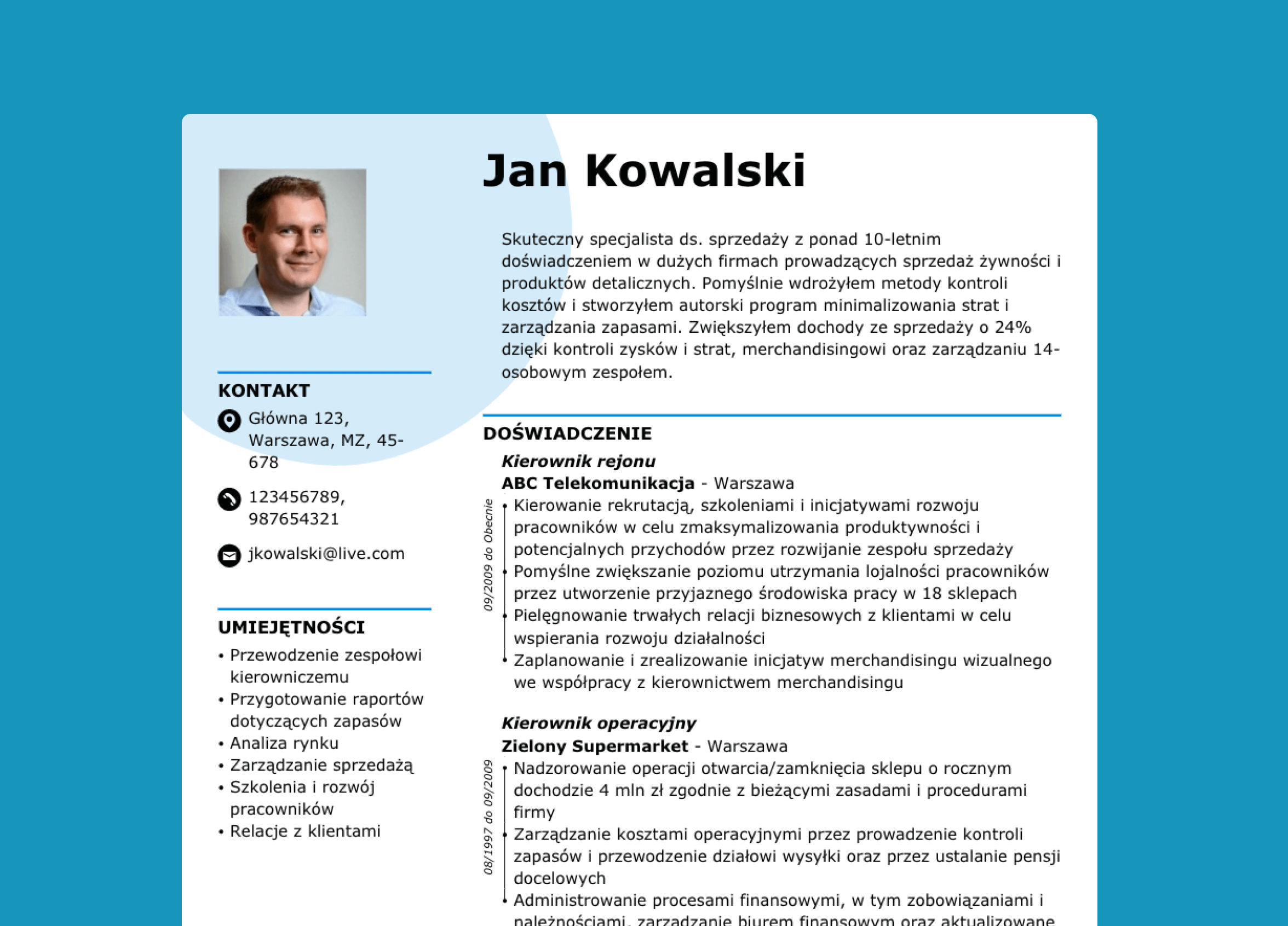 LiveCareer: wszystko, czego potrzebujesz, żeby dostać pracę