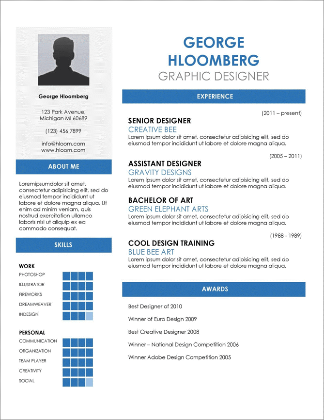 Google Docs CV Jak Napisa 12 Szablon w Google
