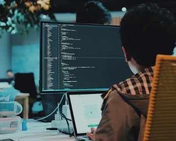 Programmer CV: template (wzór), examples (przykłady)